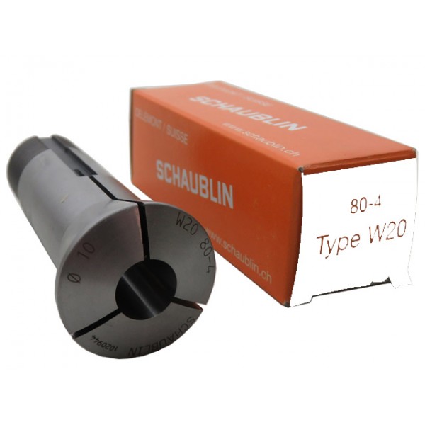 Collet Schaublin W20 80-00004 unit