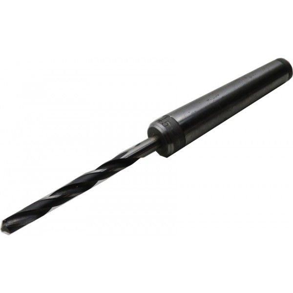 Foret hélicoïdal à queue morse 1 Ø 4.5 mm SIP filetage intérieur M6
