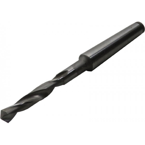 téForet hélicoïdal à queue morse 1 Ø 7.5 mm SIP filetage intérieur M6