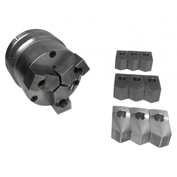 Migat Pneumatisches Spannfutter - PML - W25