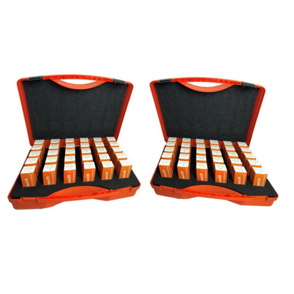 55 Collets set Schaublin B32