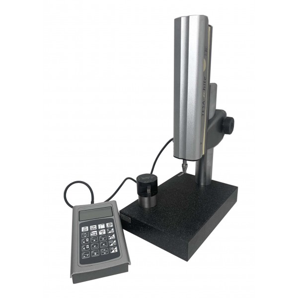 TESA-μHITE vertical measuring column