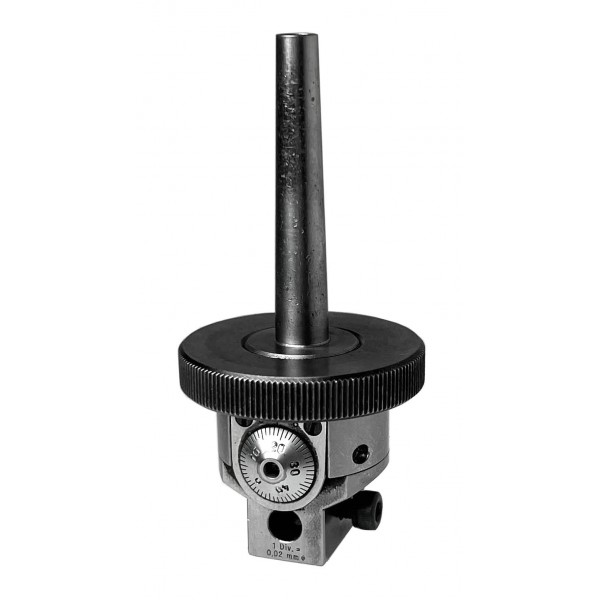 Ausdrehkopf - Morse 0 - Hauser 2A3/OP2