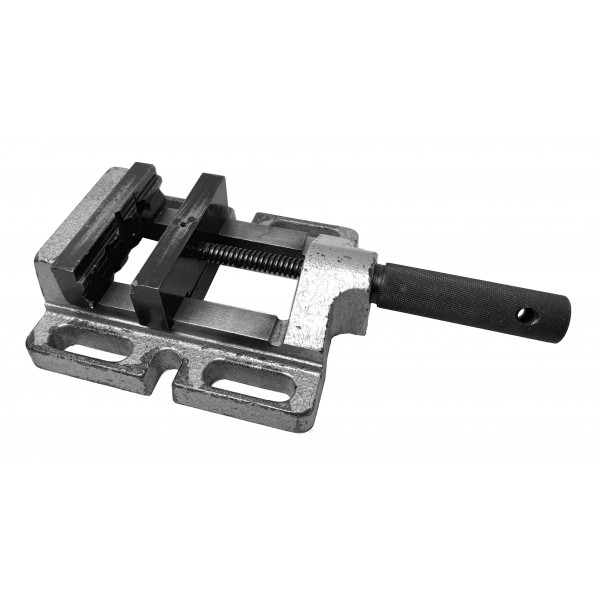 Drilling machine vice