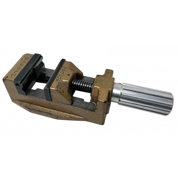 Drilling machine vice