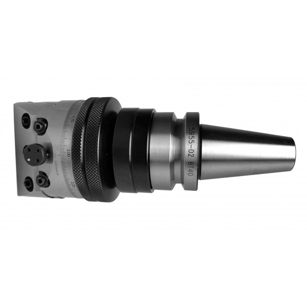 Universal boring and facing head - BT40