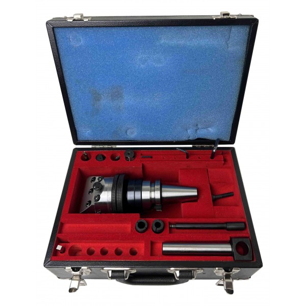 Universal boring and facing head - BT40