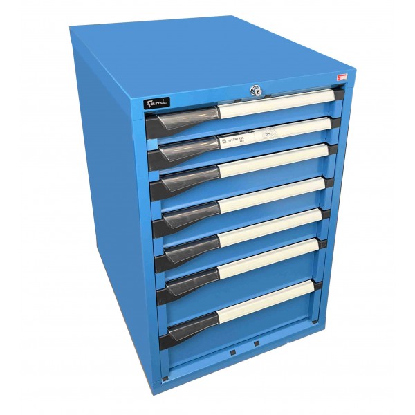 Fami - 7 Drawer cabinets