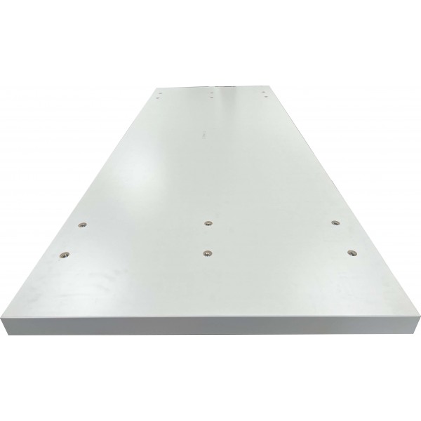 Adjustable workbench with laminate coating 1500 x 800 x 50mm