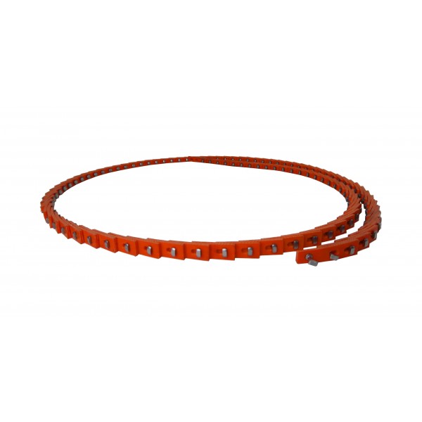 Nutlink v-belts 1,7 m / Z/10 Fenner Drives
