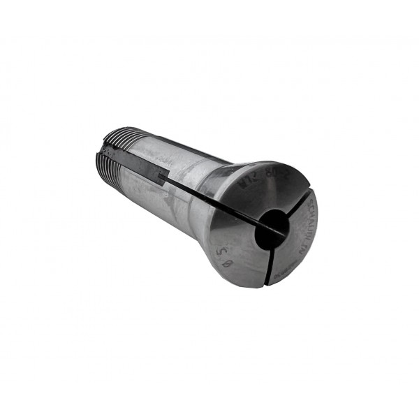 Collet Schaublin W12 unit Ø5,0 mm → Ø 12,0 mm