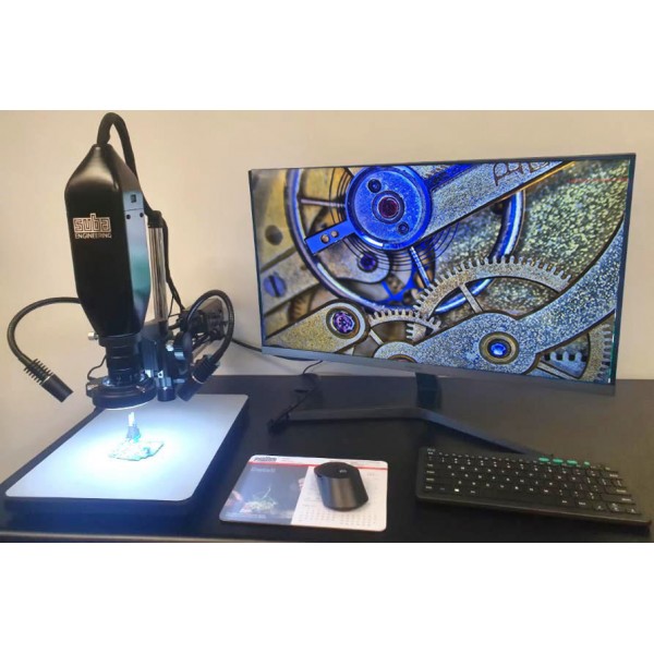 Industrial digital Microscope - Suba Scope Ultimate 4k