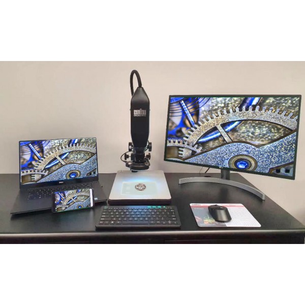 Industrial digital Microscope - Suba Scope Ultimate 4k