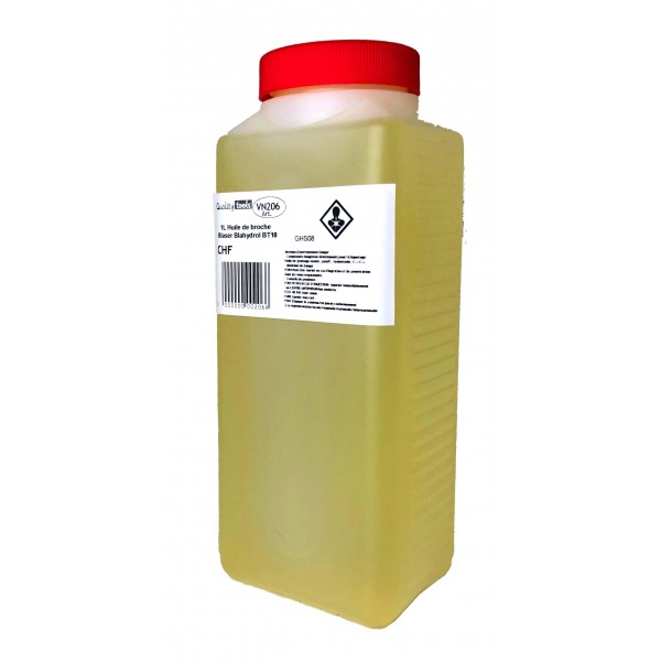 Spindle oil