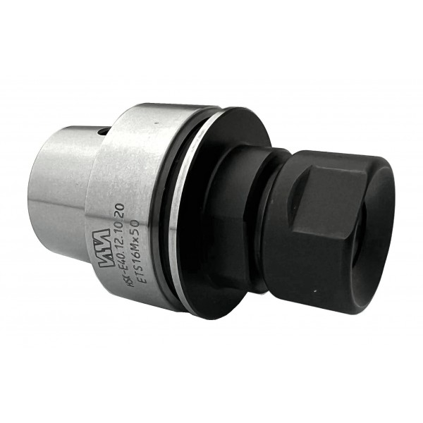 Porte-pince HSK-E40 ETS 16Mx50 - DIN69893-5