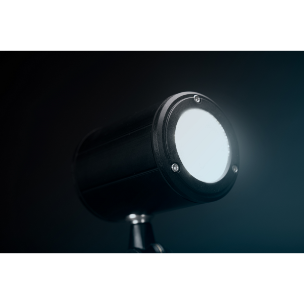 Led lamp with flexible arm - 6W IP54 - Lysar BF