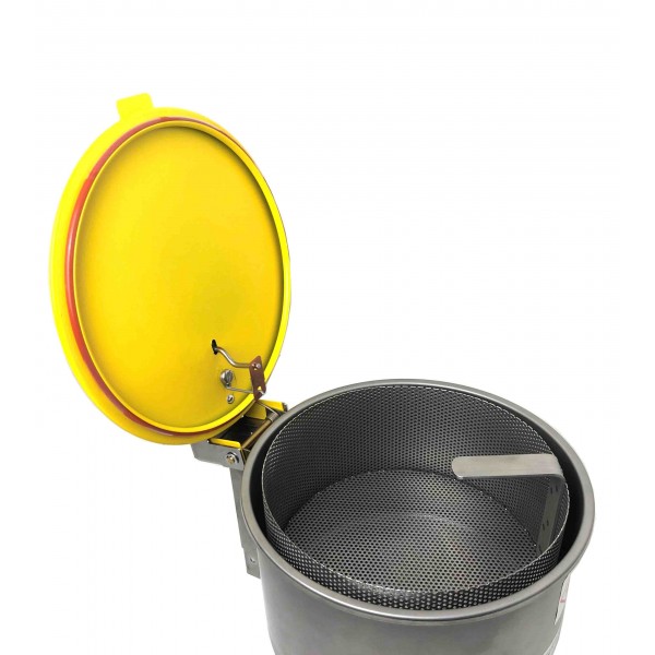 Sieve - without coating - (5,0l)