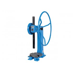 High force capacity manual rack presses