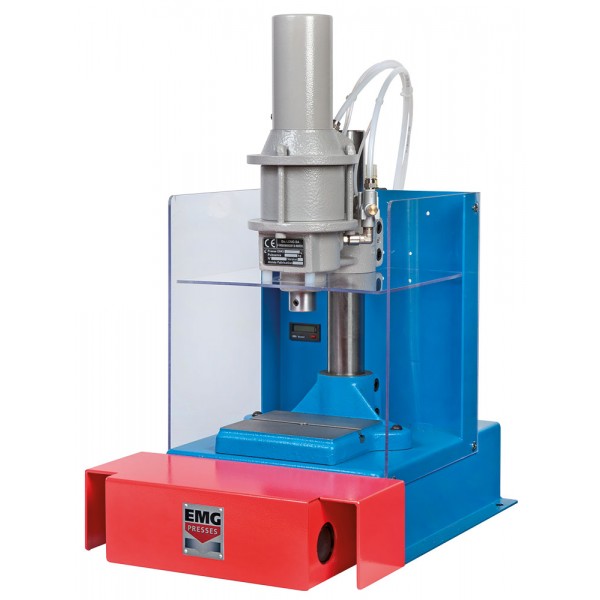 Pneumatic bench presses - 6 PHR