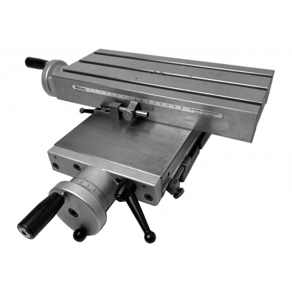 Precision co-ordinate table - Fehlmann - KS140