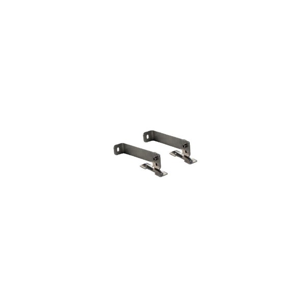 Stainless steel ceiling brackets kit