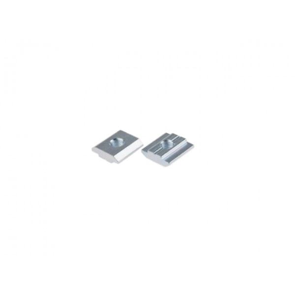 Aluminum extrusions mounting