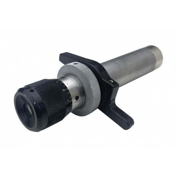 Centering microscope