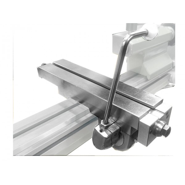 Lever - operated cutting-off carriage - Schaublin 102