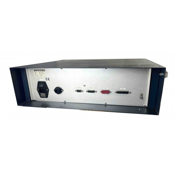 SIEGFRIED SPP 300 press processor kit