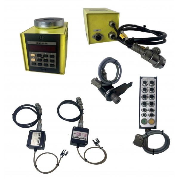 SIEGFRIED SPP 300 press processor kit