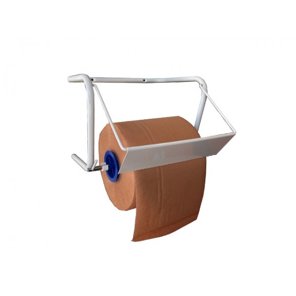 Support mural pour rouleaux de papier