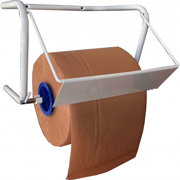 Support mural pour rouleaux de papier