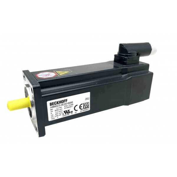 Servo moteur BECKHOFF