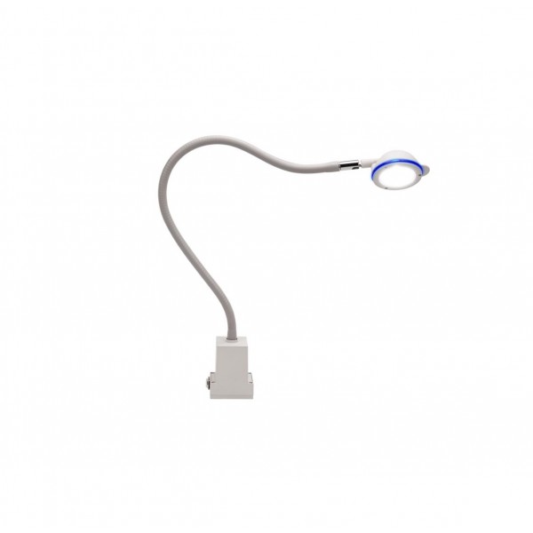 Led lamp with flexible arm - 4.5 W IP30 - P996