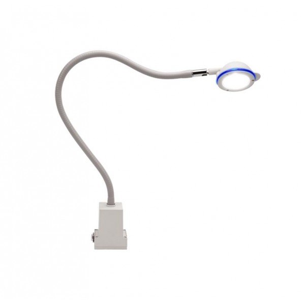 Led lamp with flexible arm - 4.5 W IP30 - P996