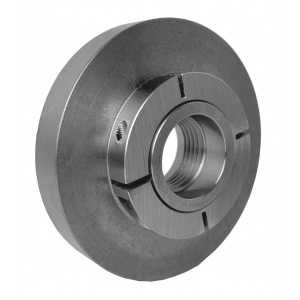 Chuck adapter plates (flange) W20 Ø 125mm
