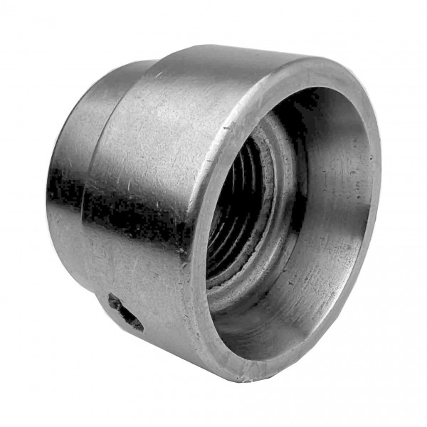 Closer Ø56 mm for external step collet W20 Gr.2