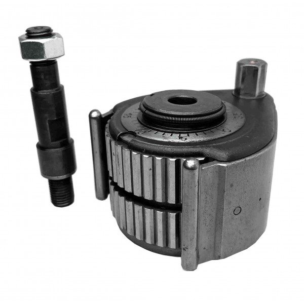 Multifix original type B - Schnellwechselstahlhalter