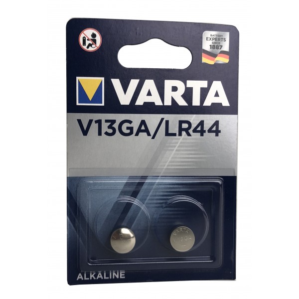 Varta - V13GA/LR44 - Alkaline Special Batteries