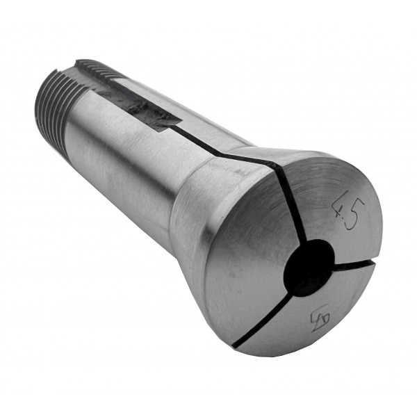 Collet Schaublin W12 unit - Ø 0,1 mm → Ø 4,9 mm