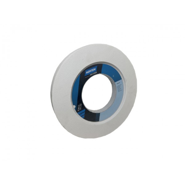 Corundum grinding wheel 38A60LVS Ø300x32x127mm - NORTON