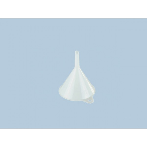 Funnel HD-PE 120 mm with eyelet