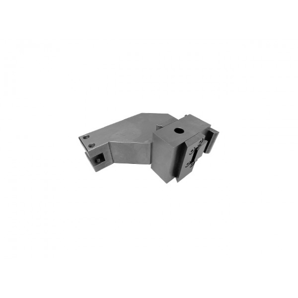 Front tool holder for turning