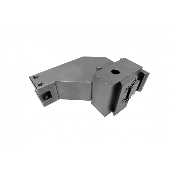 Front tool holder for turning