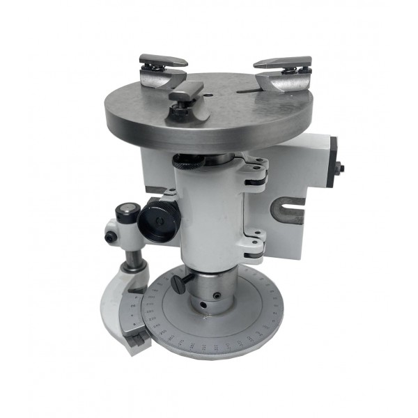 Quill mit Drehteller mit Spannpratzen - Hauser M1