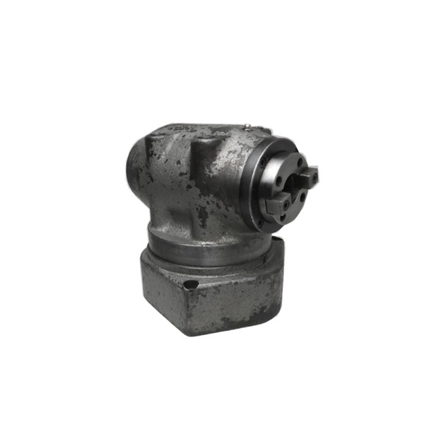 Vertical spindle head ISO 30 - Sixis S103