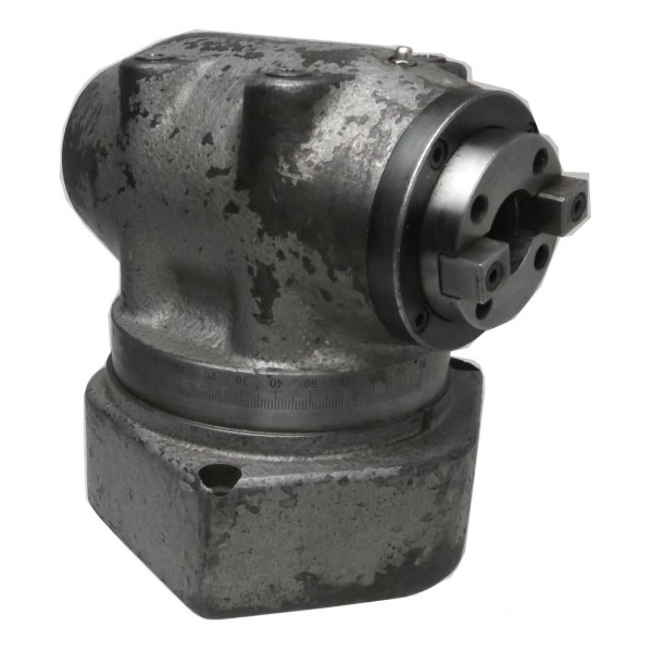 Vertical spindle head ISO 30 - Sixis S103