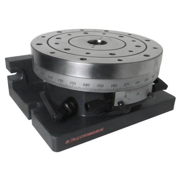 Manual rotary table - Universal