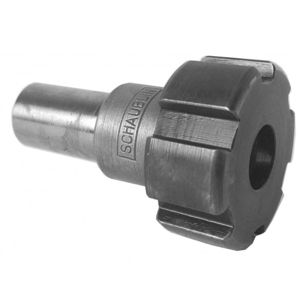 Collet chuck ESX16 - cylindrical Ø 14mm - Schaublin