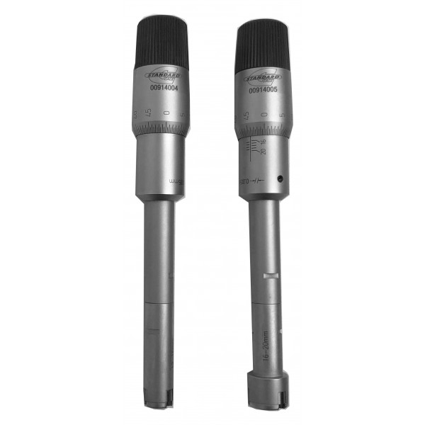 Indoor micrometer set - STANDARD GAGE
